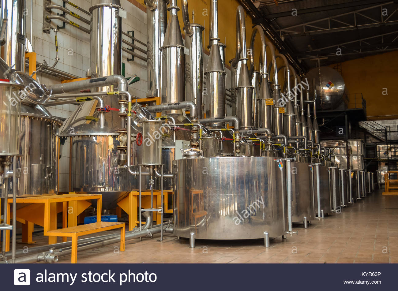 OPERACIÓN UNITARIA: DESTILACIÓN