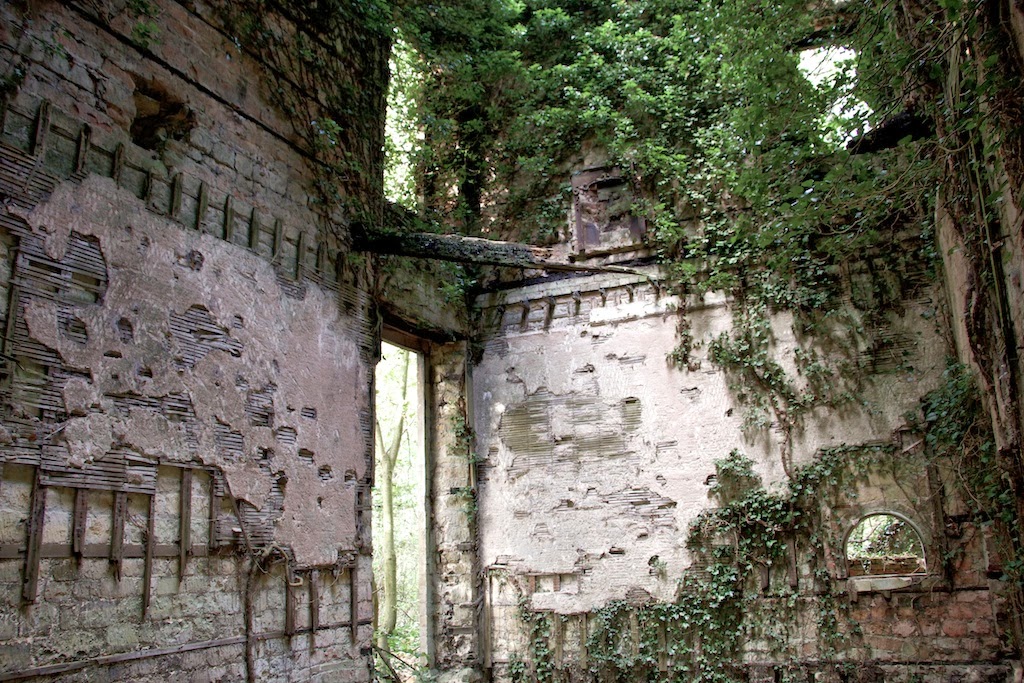 Our Cosmic Love.: Nettleham Hall.