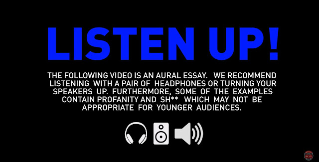 Telling Story With Off-Screen Sound - Photography Blog Tips - ISO 1200 ...