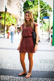 Universe Stylish: O estilo Carioca de se vestir!