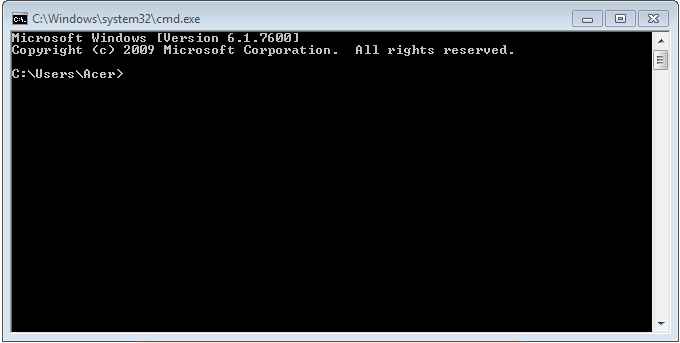 How to make Windows 7 genuine through Command Prompt ? [UPDATED: 15/May ...