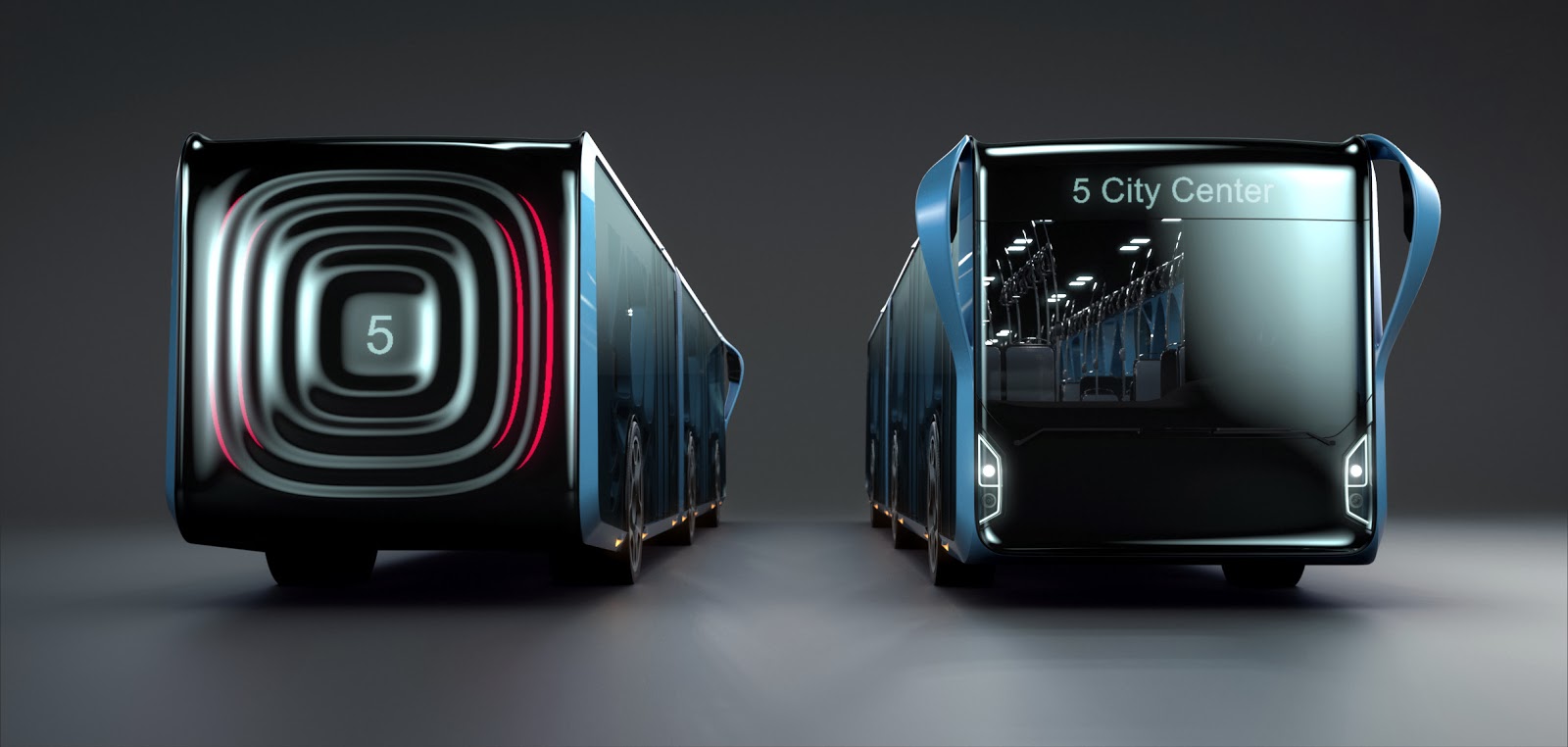 Willie Bus Concept Photos - Automotive