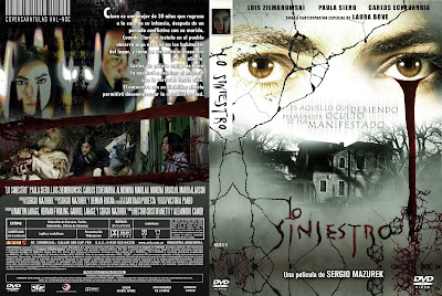 ESTRENOS EN BLU RAY: LO SINIESTRO