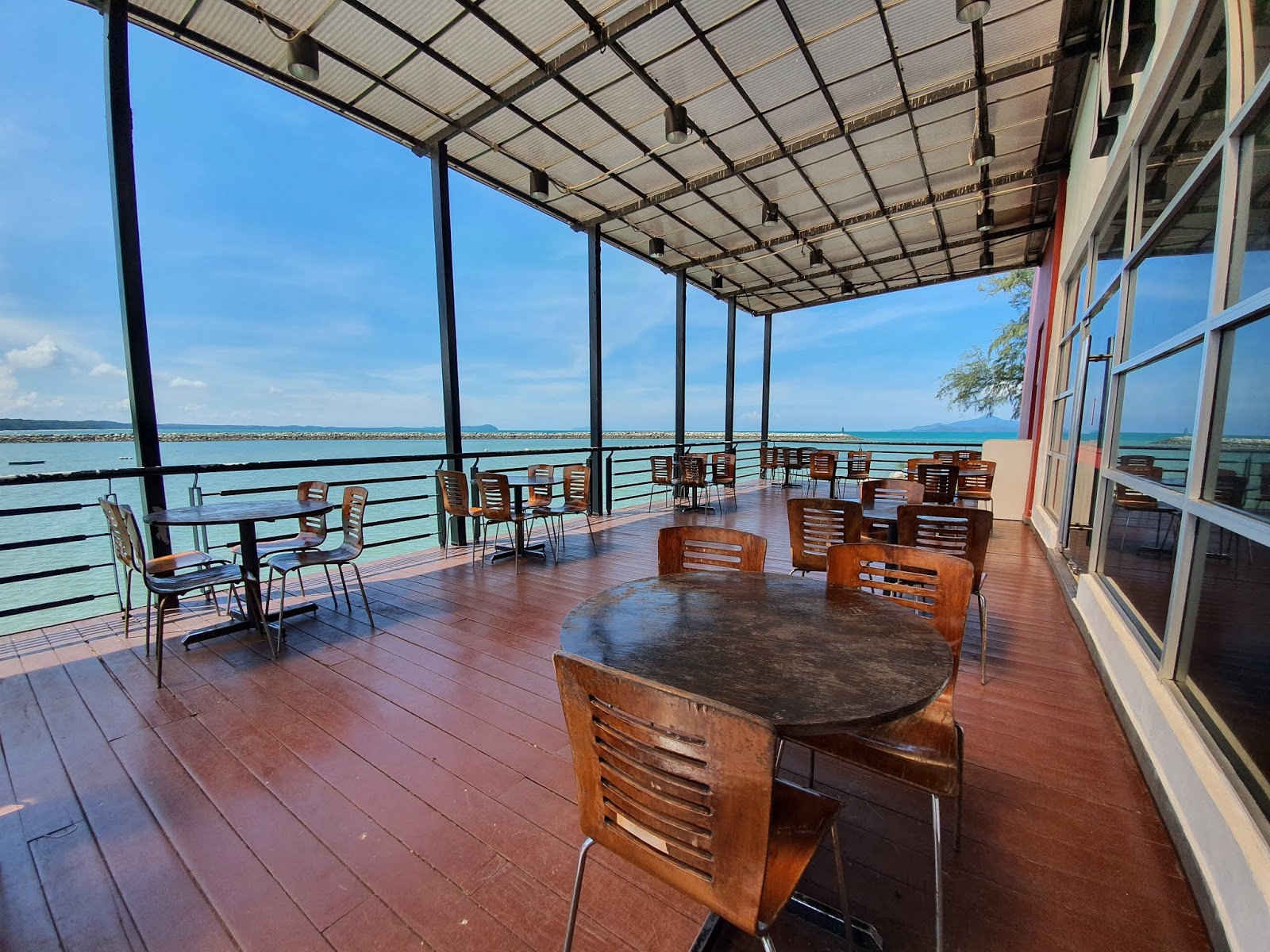 Terminal Jeti & Pantai Tanjung Leman Mersing, Destinasi Yang Mesti ...