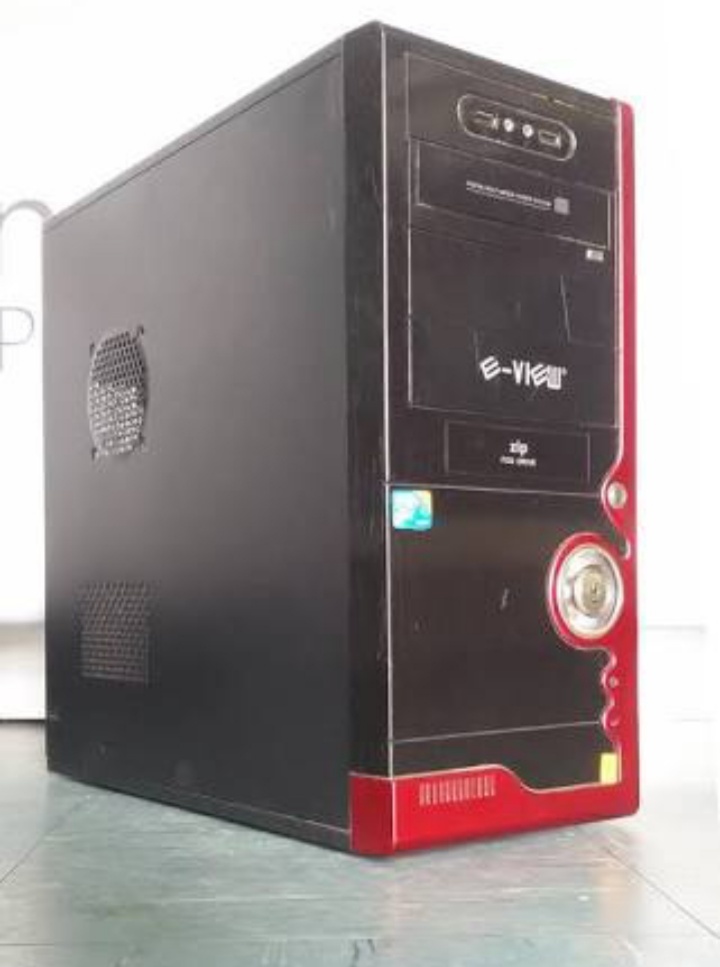 Apa itu PC? Dan komponen-komponen dalam komputer beserta gambar