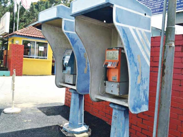 Masih perlukah telefon awam pada zaman ini?