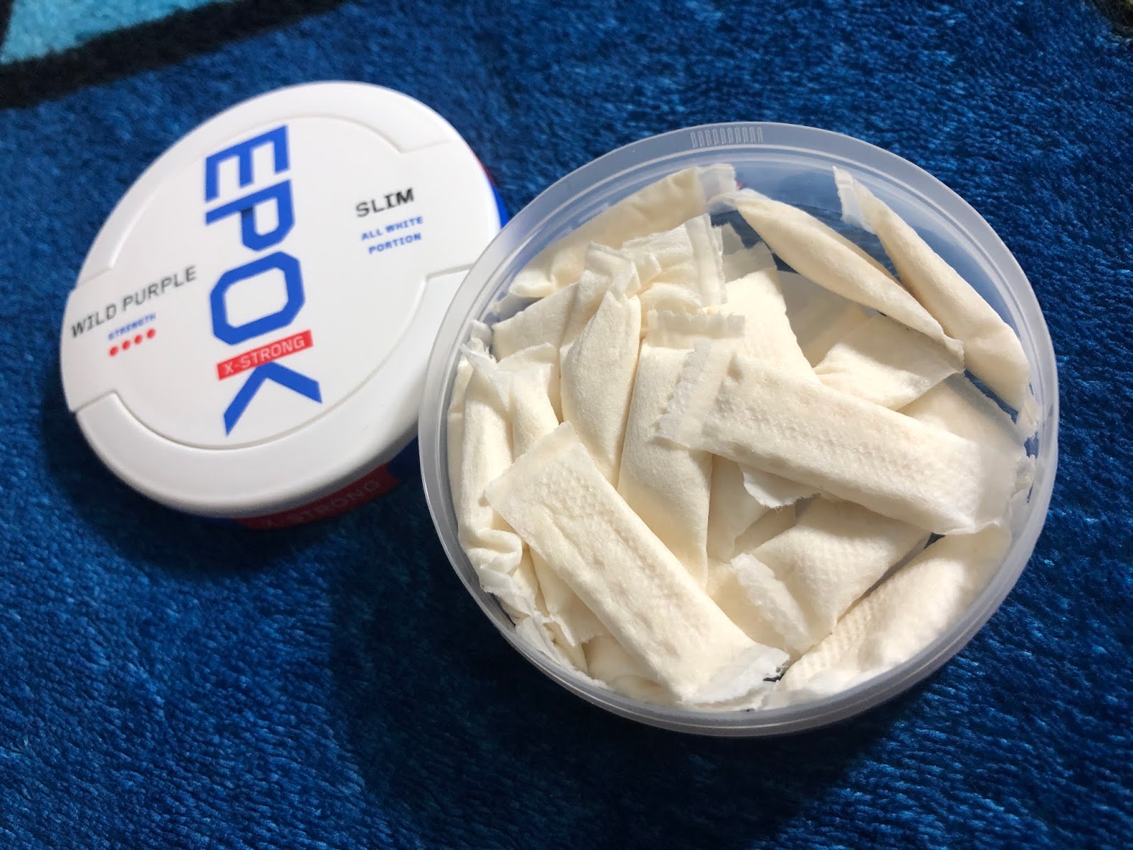 Epok Wild Purple (X-Strong) - Review (Discontinued). 16 September 2020.