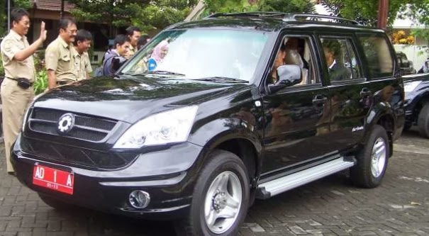 VIDEO : Mobil Nasional Esemka Rajawali, Prestasi Otomotif Indonesia ...