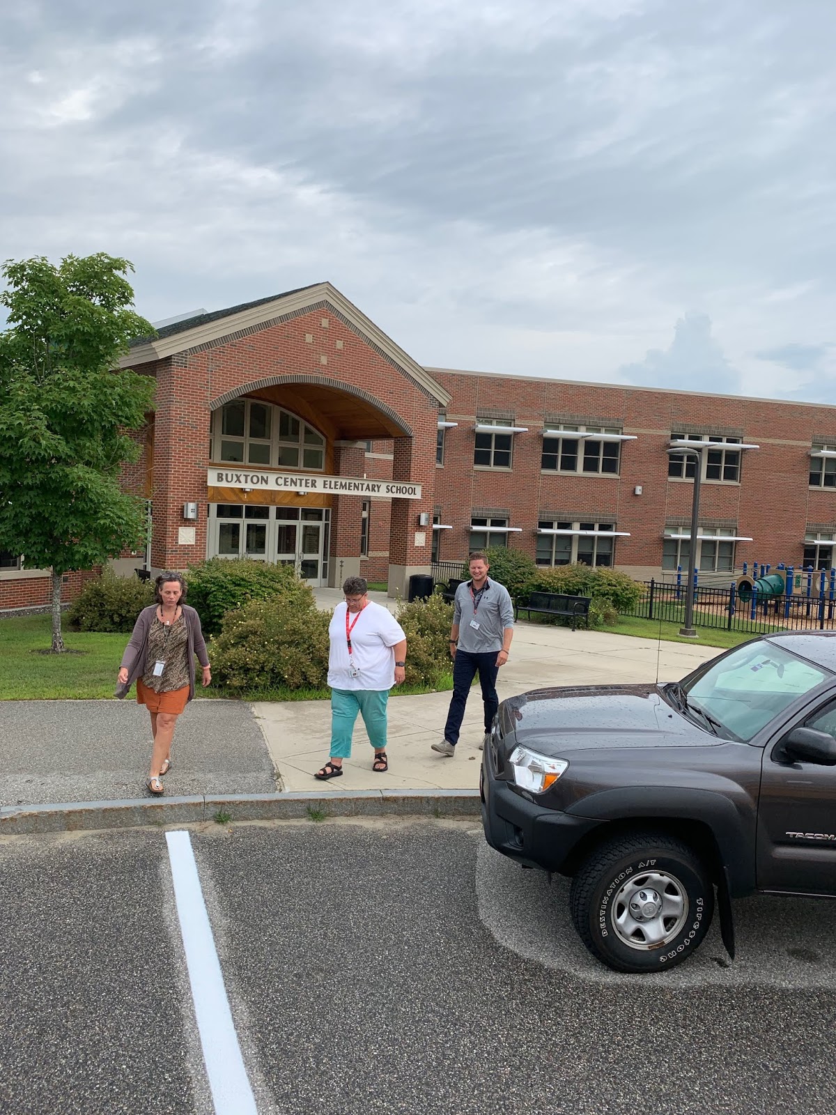 MSAD #6 Curriculum, Instruction & Assessment: August 2019