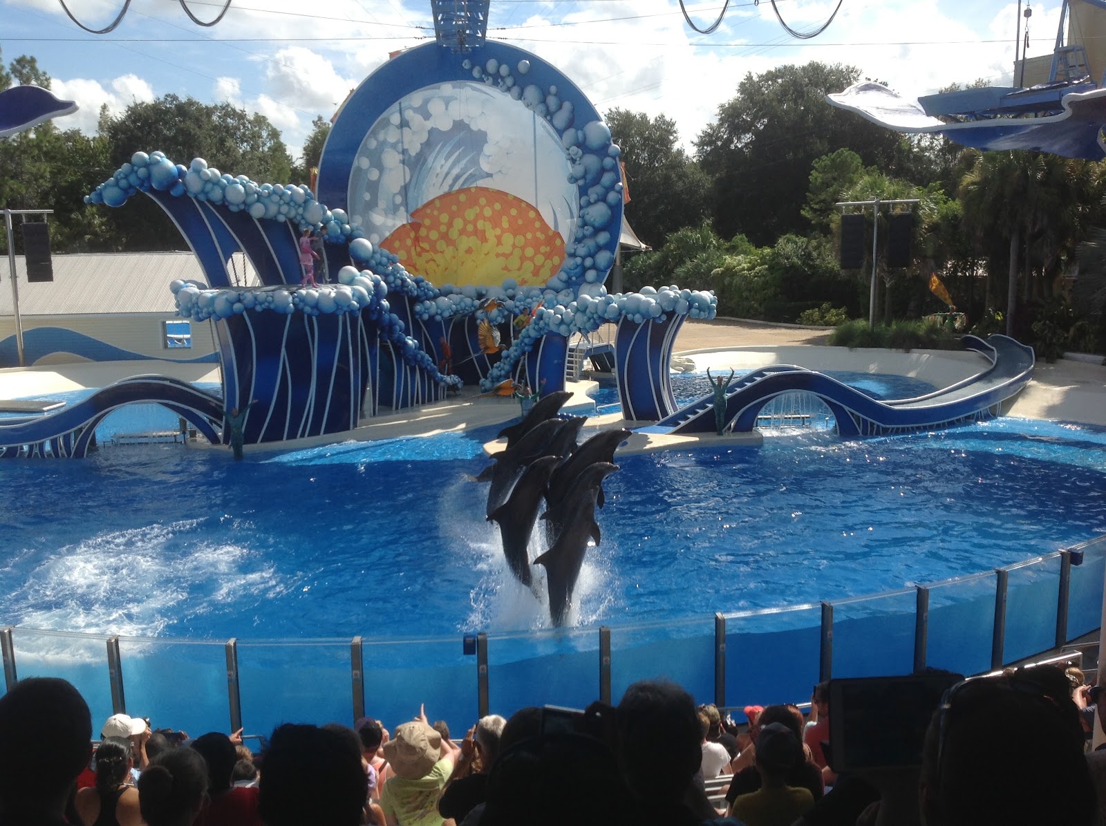 One Ticket for Two: Seaworld