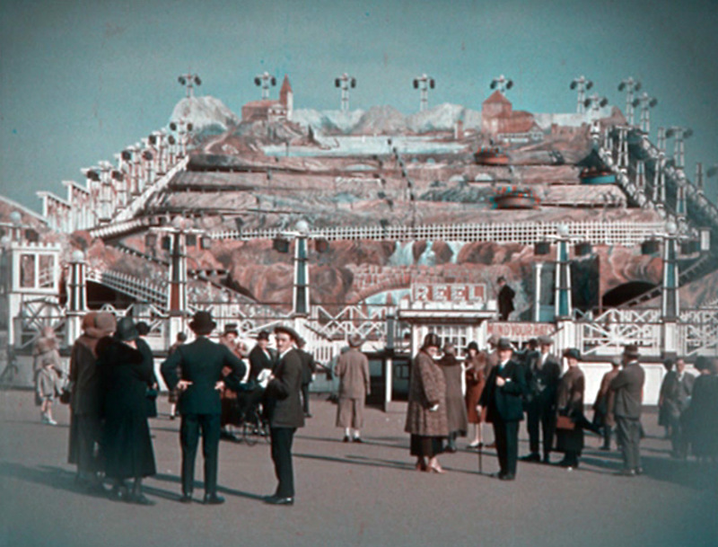 27 Rare and Amazing Color Photographs of London From 1924 to 1926 ...