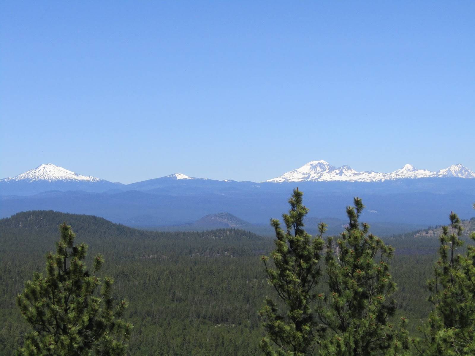 Holly's Horse Tales and Trails: Boyd Cave to Swamp Wells Horse Camp, Oregon