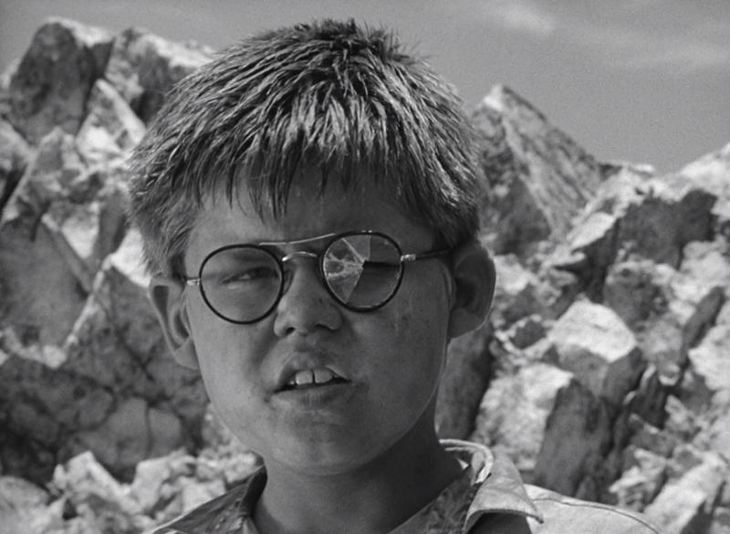 Piggy And Ralph Lord Of The Flies