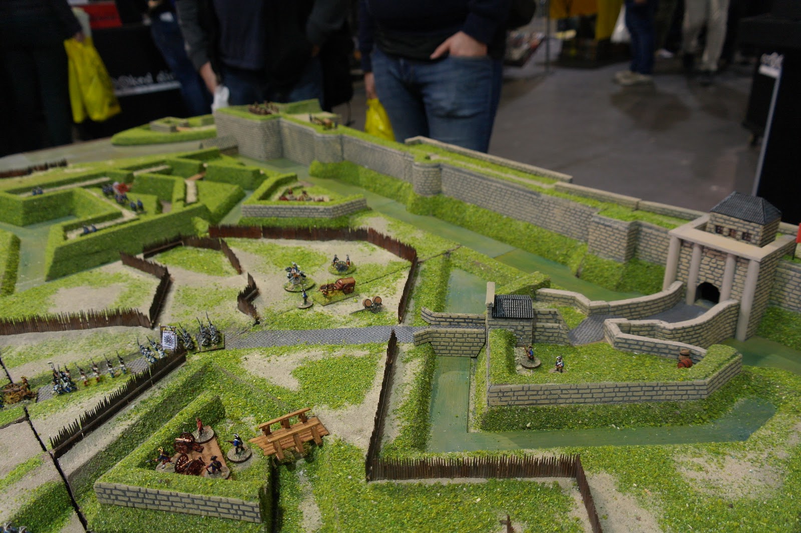 Der Alte Fritz Journal: A Great Looking Vauban Fortress