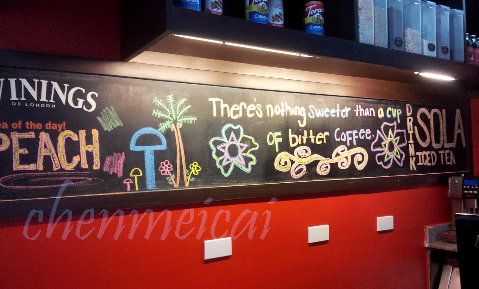 My Tarazu Coffee Experience | Ice GodDhez ♥ Blog by Chai Chen @chenmeicai