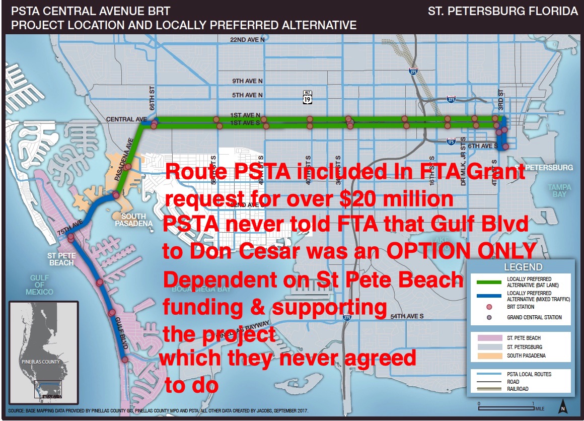 Eye On Tampa Bay: No Grant Funding Should Go to Dishonest Failing ...