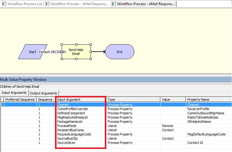 Siebel Foundation: Siebel eMail integration : Part Three, Reading a ... Siebel Foundation: Siebel eMail integration : Part Three, Reading a ...
