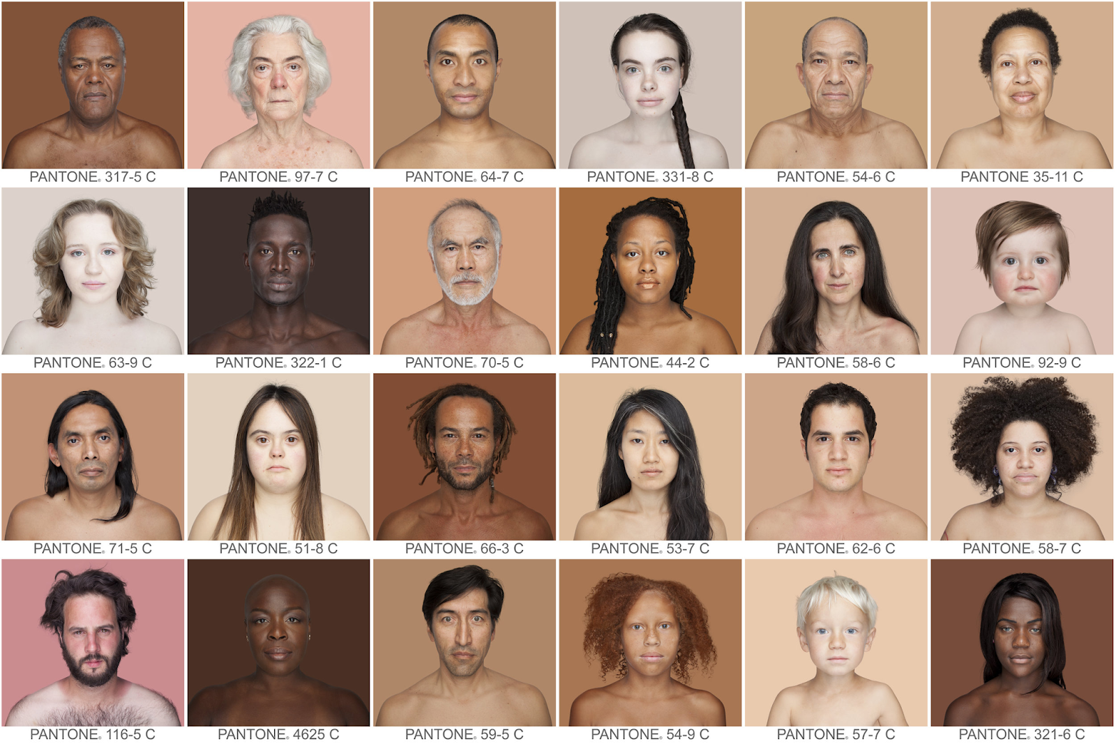 PROYECTO "COLOR PIEL" - Actividad enmarcada en la E.S.I. (1º a 7º GRADO ...