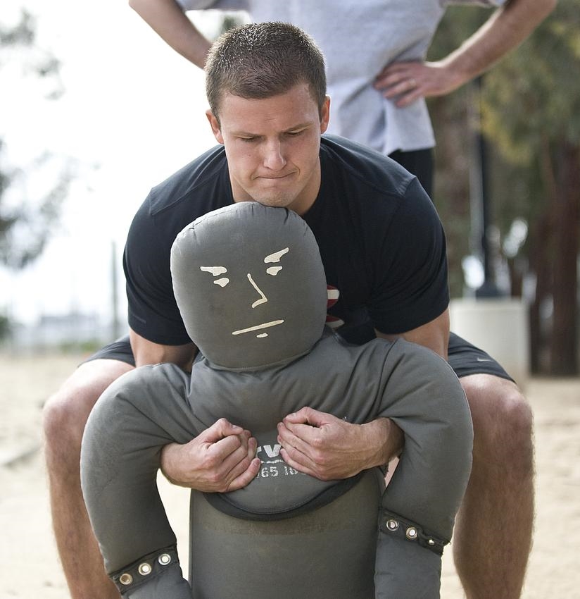 On the Line: Public Safety Risk Management: Police Officer Physical ...