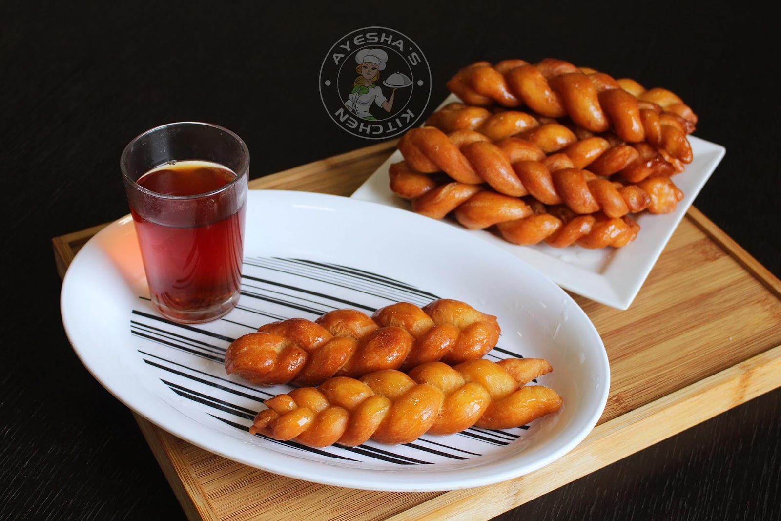 KOEKSISTERS - SOUTH AFRICAN SWEET RECIPE