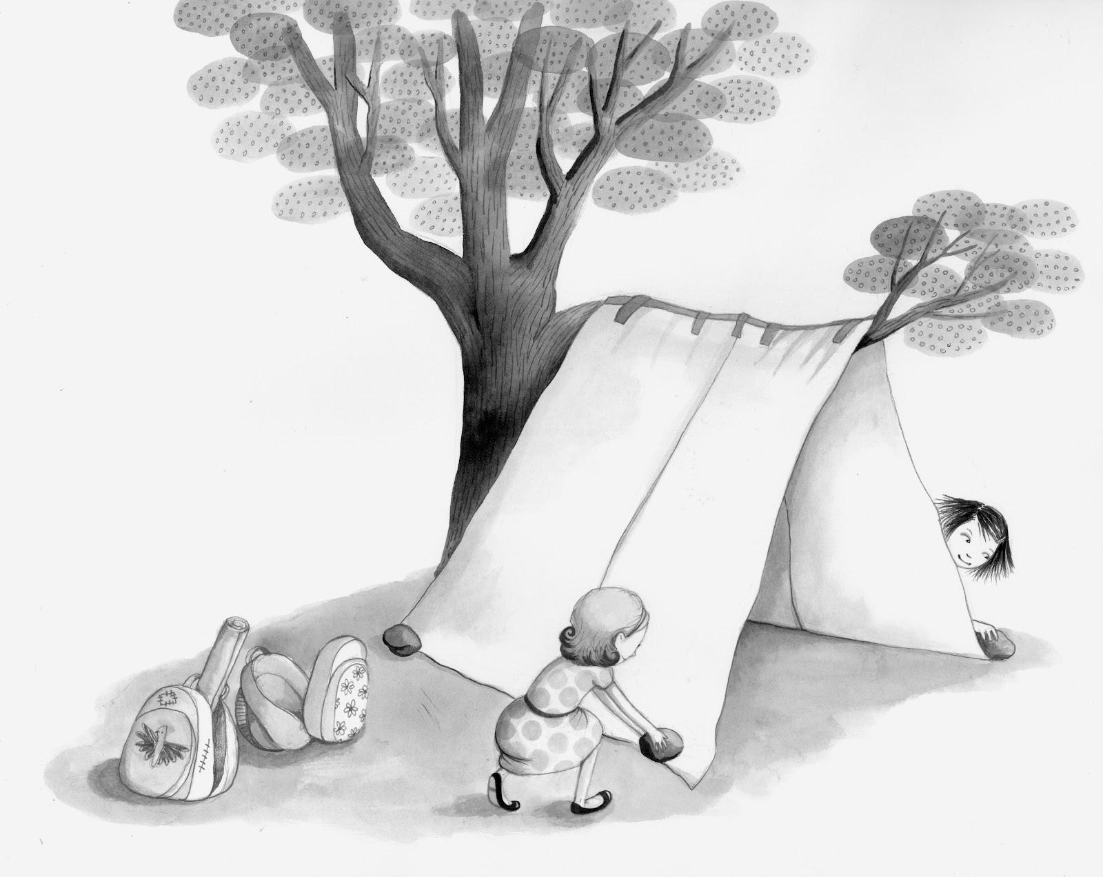 Sophie Blackall: Ivy and Bean Make the Rules!