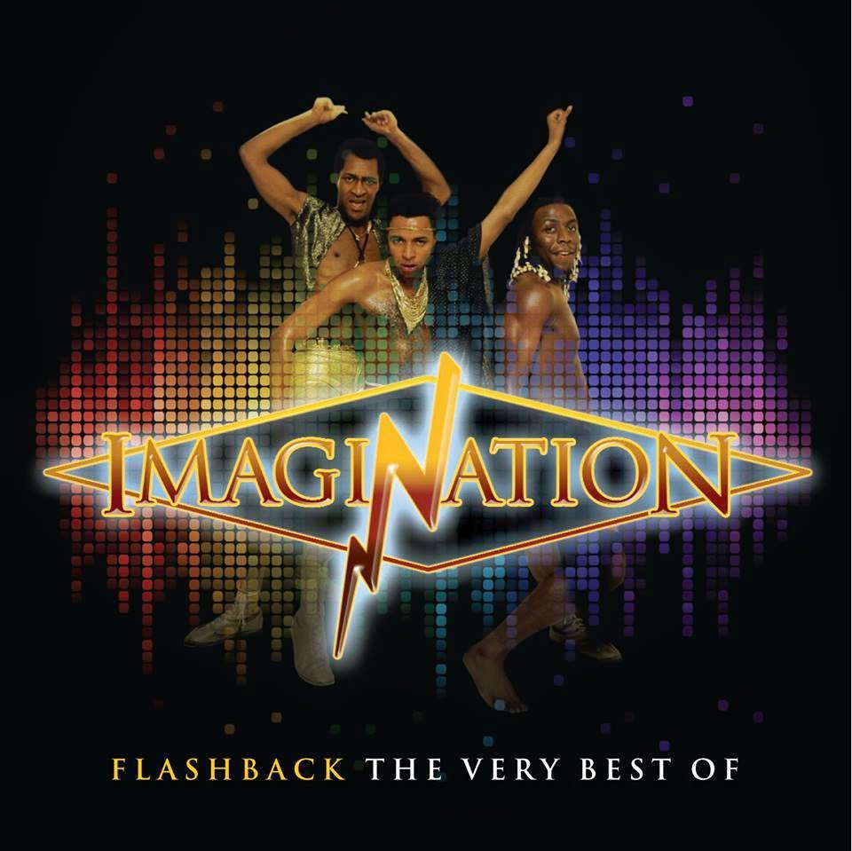 MUSICOLLECTION: IMAGINATION - Greatest Hits - 2014