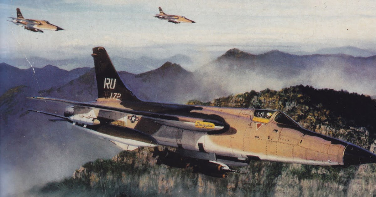 Progress is fine, but it's gone on for too long.: F-105 Thunderchief