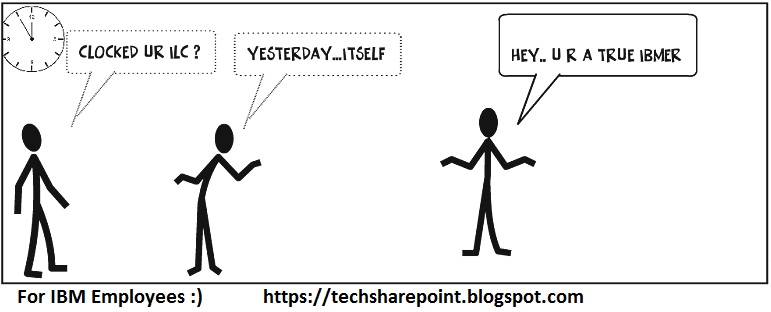 Humour - For IBM Employees