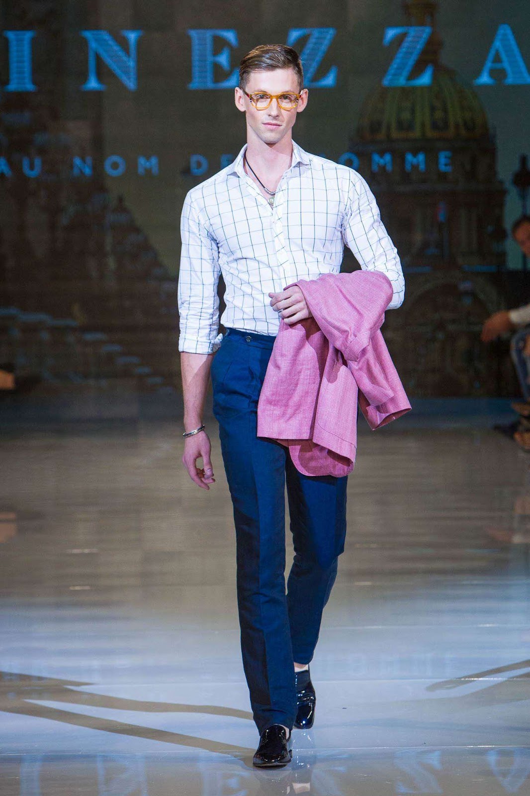 FINEZZA Spring-Summer 2017 - Toronto Men's Fashion Week #TOMSS17