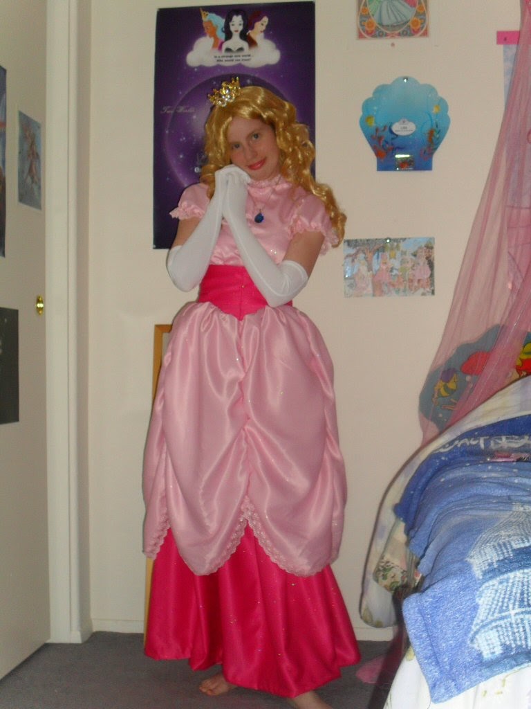 Princess Cosplay