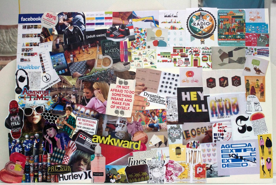 Kelsey Anderson's Design Blog: Visual Audit and Mood Board