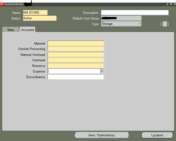 Oracle Application's Blog: How to create organization in oracle apps r12