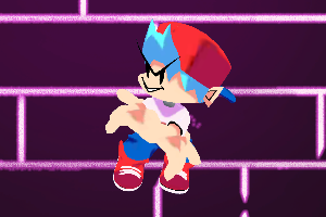 FNF 3D Music - Poka Games - Relaxing Online Anytime