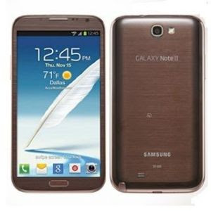 CikLilyPutih The Lifestyle Blogger: Samsung Note 2 Amber Brown Special ...
