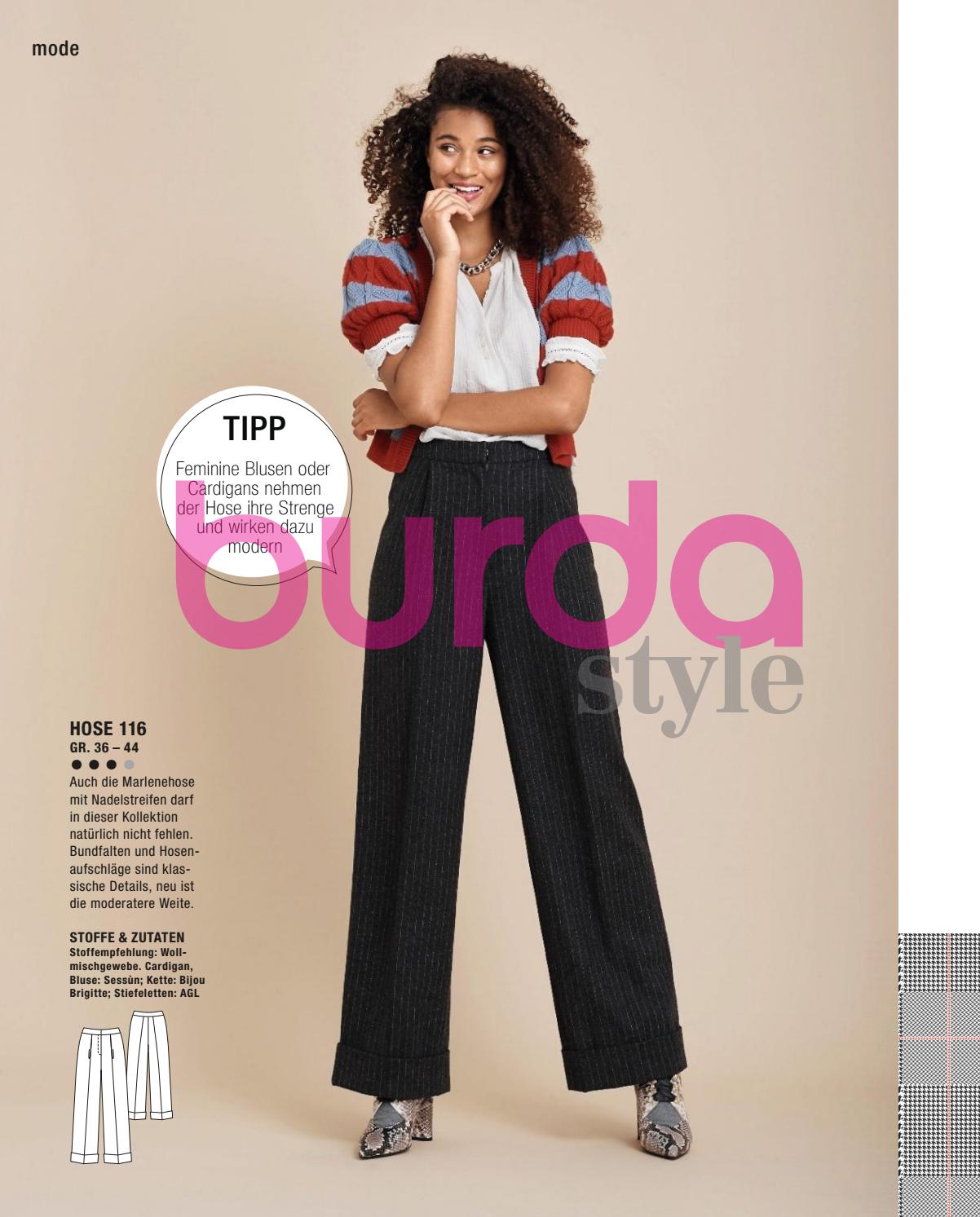 DOWNLOAD : Burda Style - 11 2020