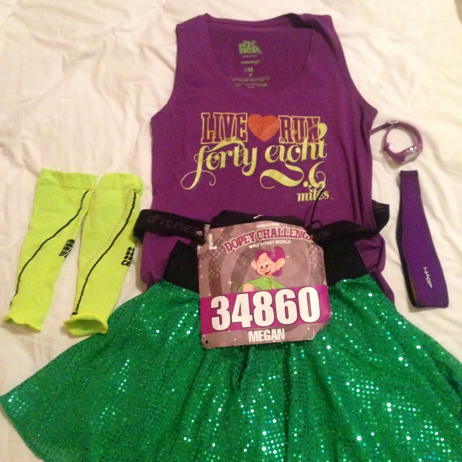 runDisney 2014 Walt Disney World Marathon recap - Dopey race 4 | I Run ...