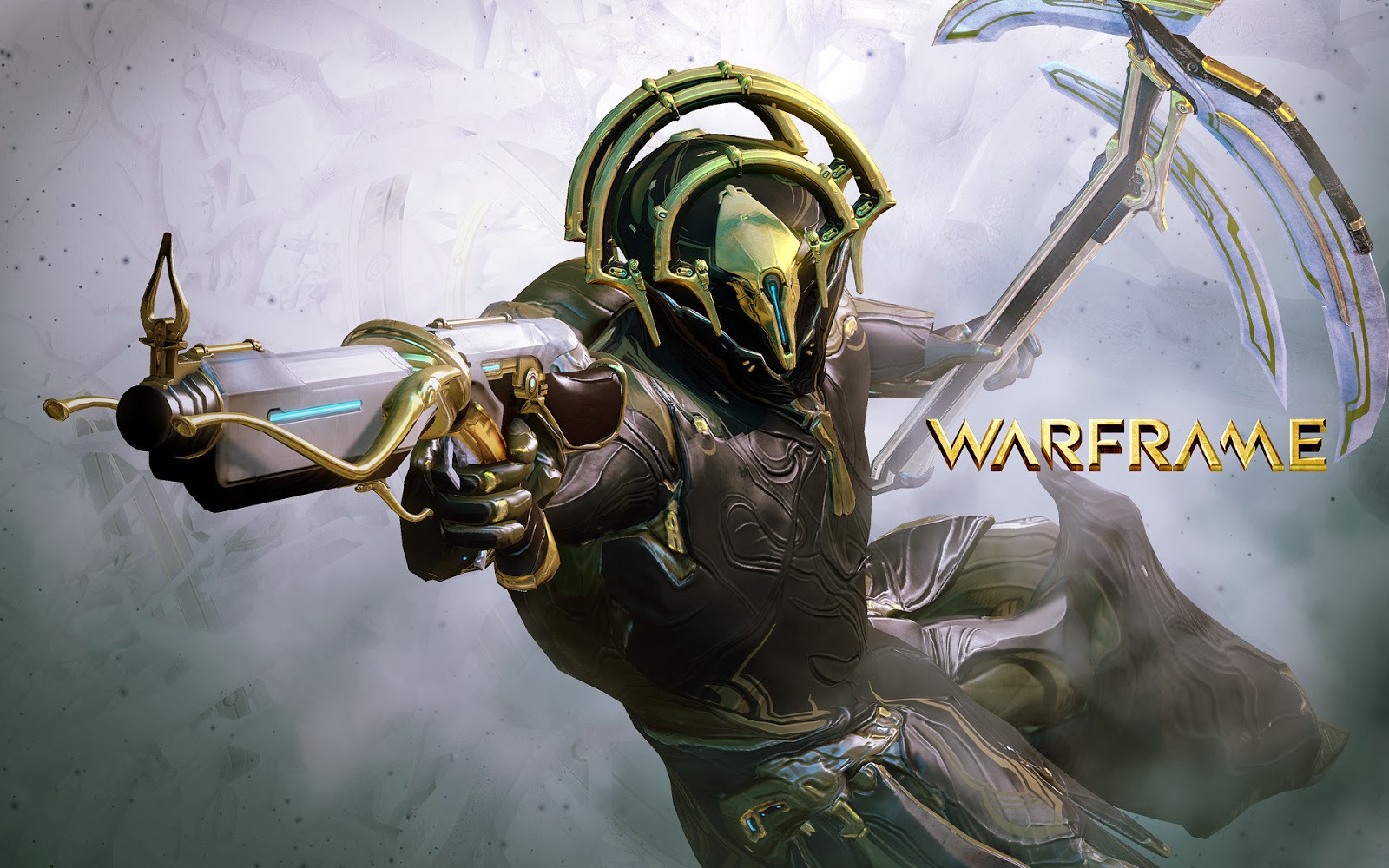 Dustin of Blast Away the Game Review: Warframe Review for PS4