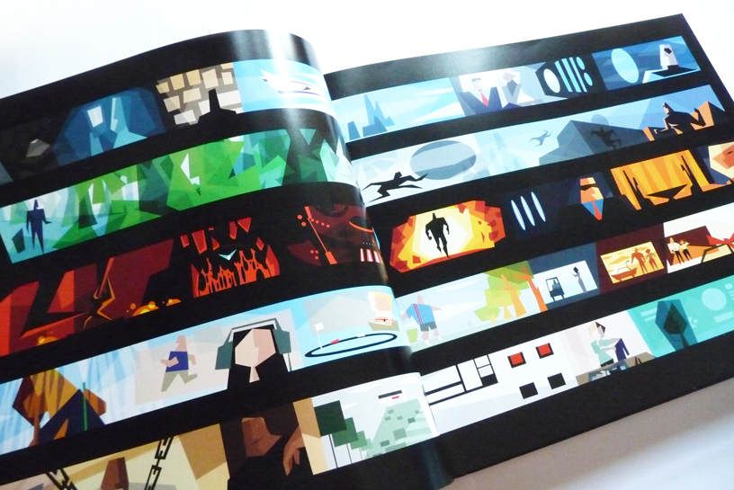 To Galvanize: The Art of Pixar: The Complete Color Scripts