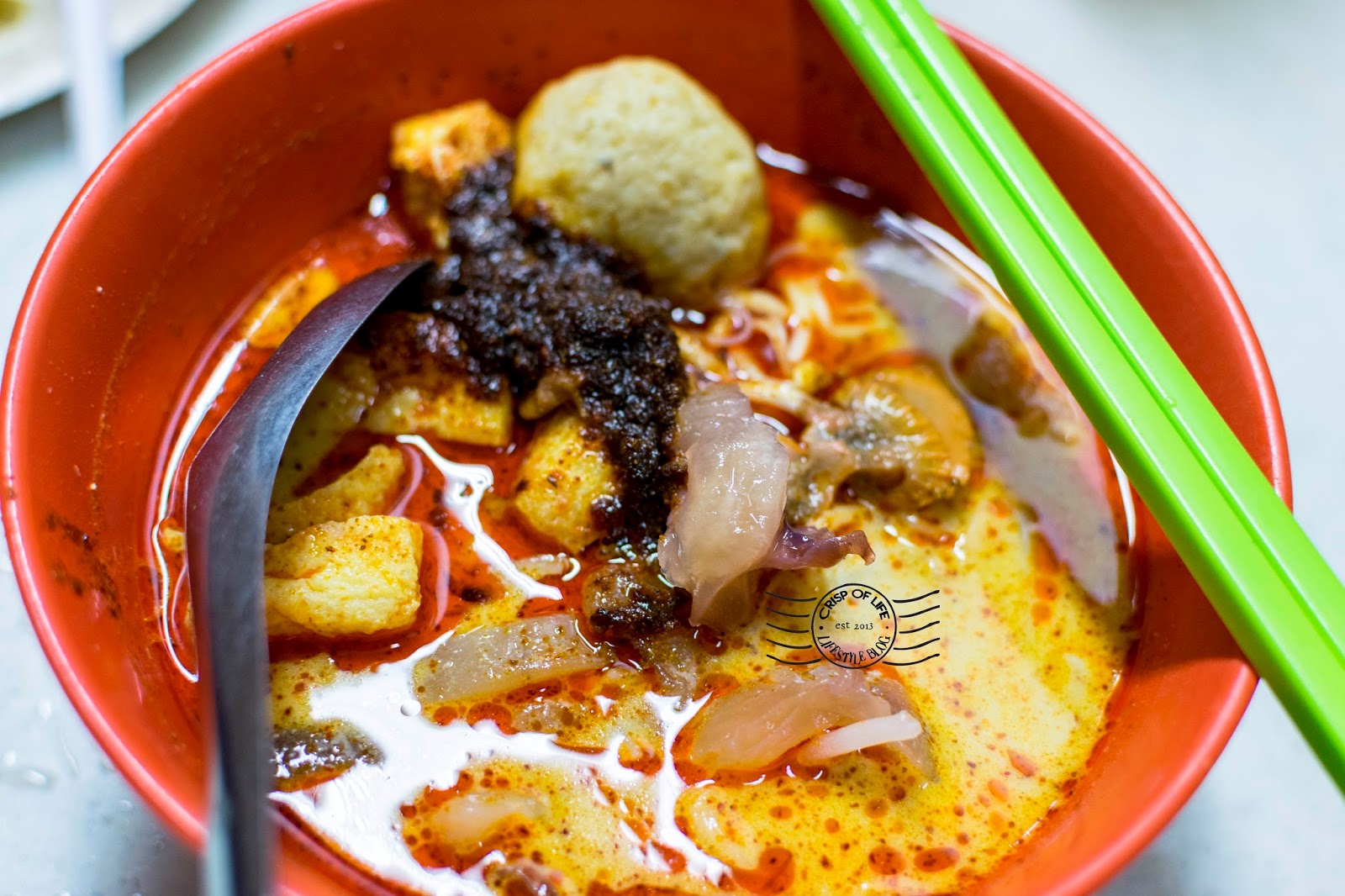 Chulia Street Food Trail - Crisp of Life