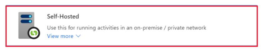 Integration Runtime (IR) in Azure Data Factory - An Introduction - TechDB