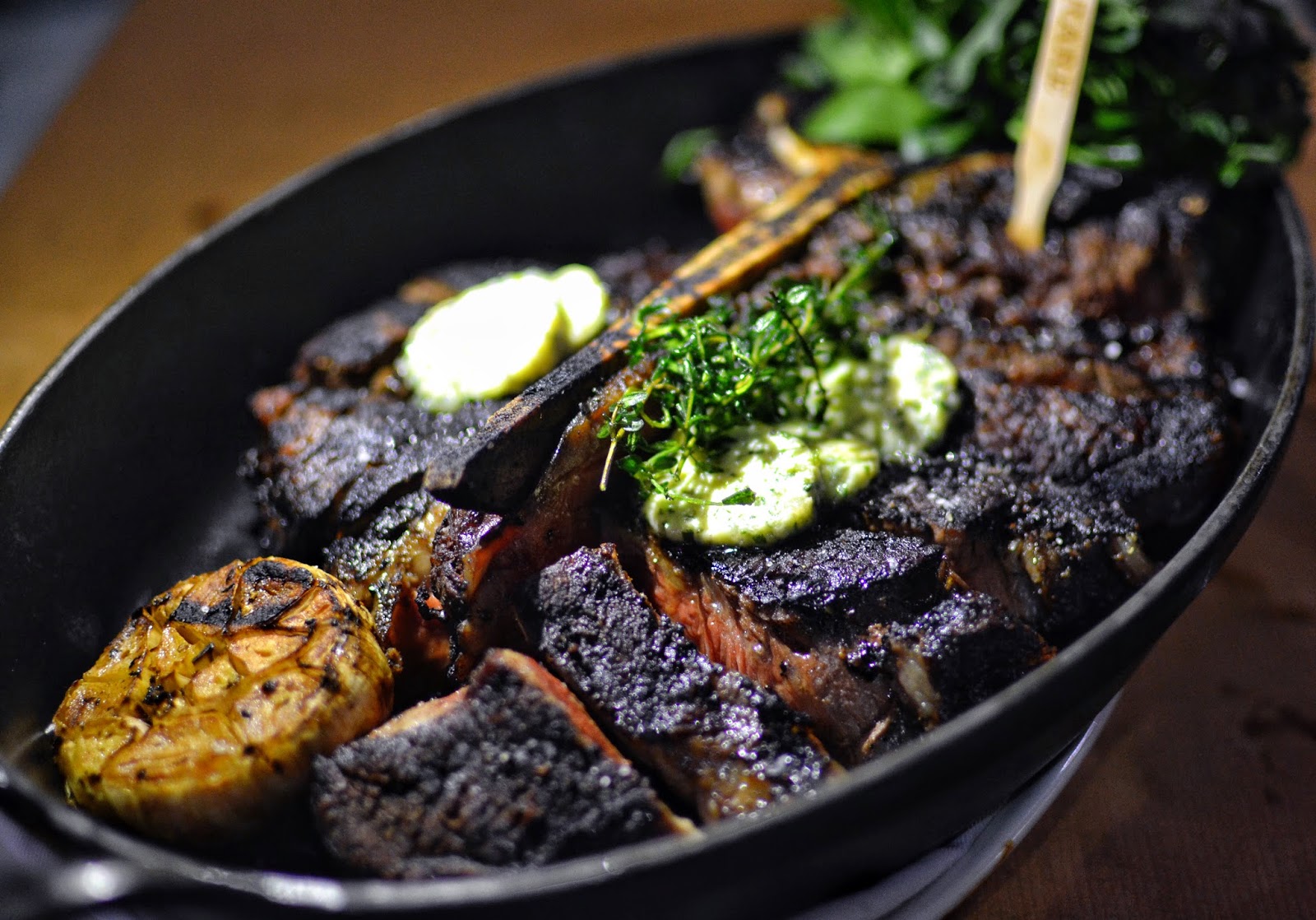 BLT STEAK Harbour City Hong Kong – Hungry Hong Kong