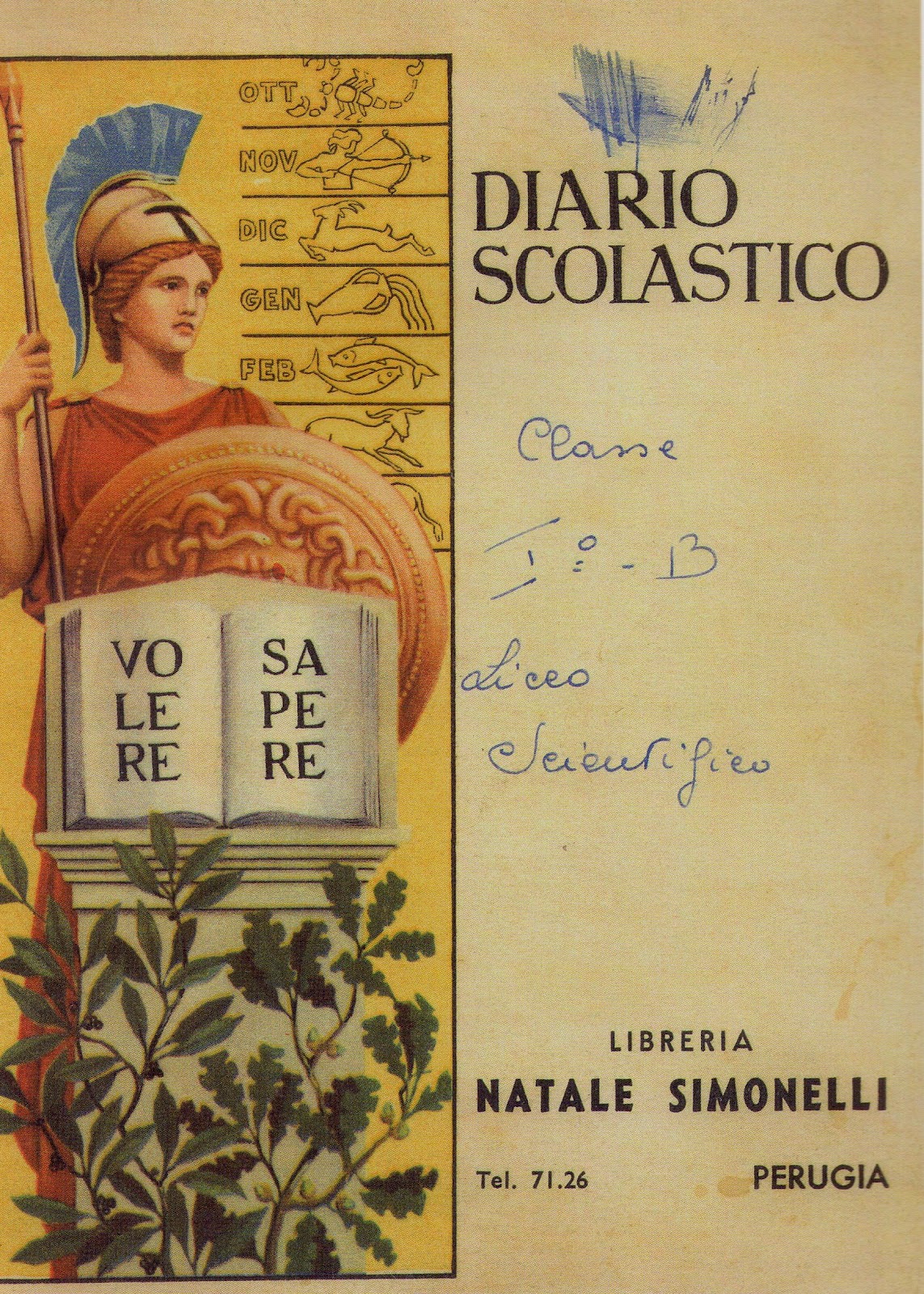 Salvatore Lo Leggio: Mario Mineo. Gli anni di Perugia (S.L.L ...