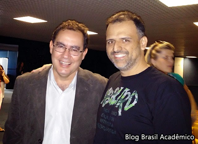Augusto Cury para o Blog Brasil Acadêmico