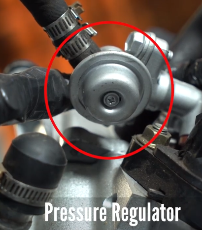 Komponen dan Cara Kerja Sistem Electronic Fuel Injection (EFI)