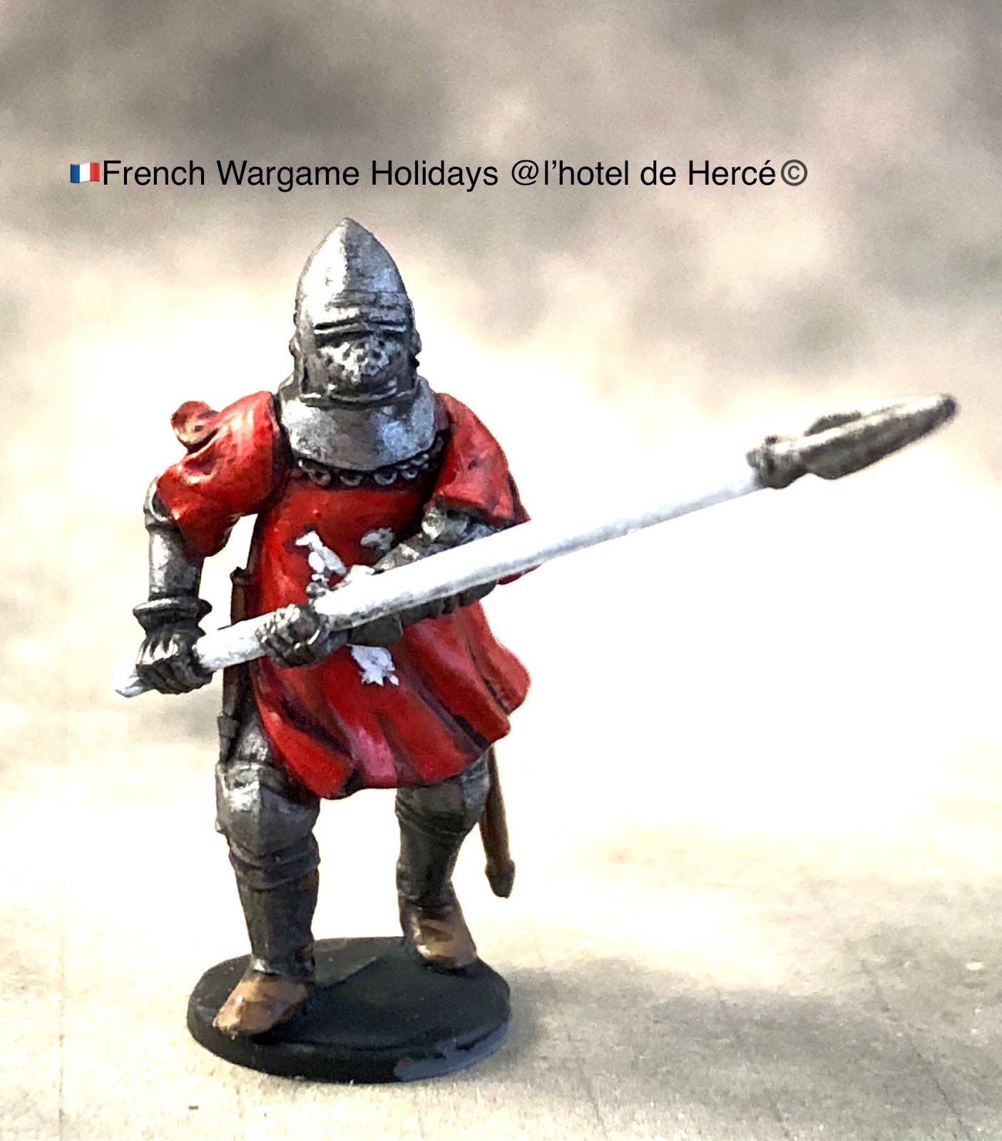 [TMP] "HYW French Armagnac knights" Topic