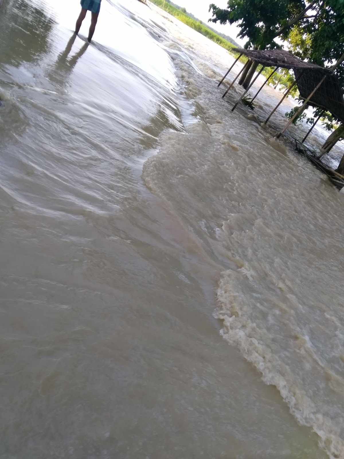 What is a flood is a flood