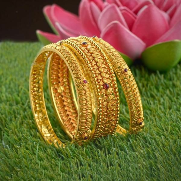 LARGEST COLLECTION OF BANGLES!! (more than 50 designs)