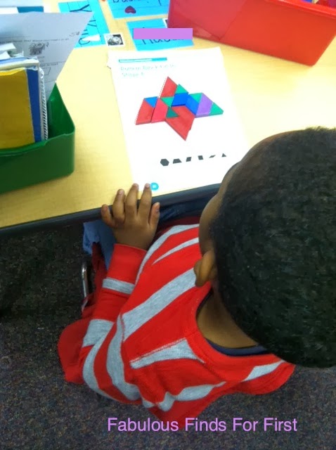 Fabulous Finds For First: Exploring Shapes!