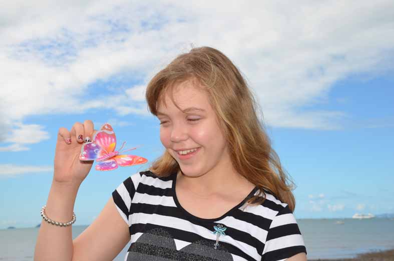 Whitsunday Coast Guardian: Butterly Appeal brings miracle of sound to ...