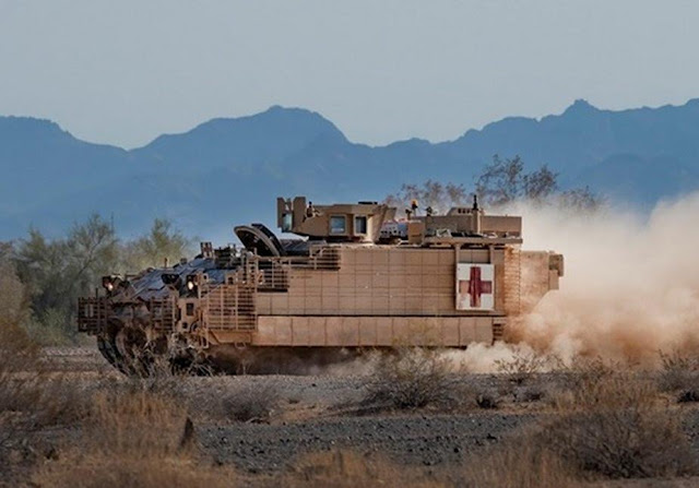 SNAFU!: U.S. Army’s AMPV program (Medical Evacuation Variant and ... SNAFU!: U.S. Army’s AMPV program (Medical Evacuation Variant and ...